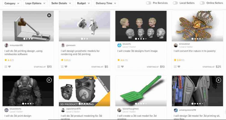 Best cheap 3D printing service – Real use case example | 3DRIFIC